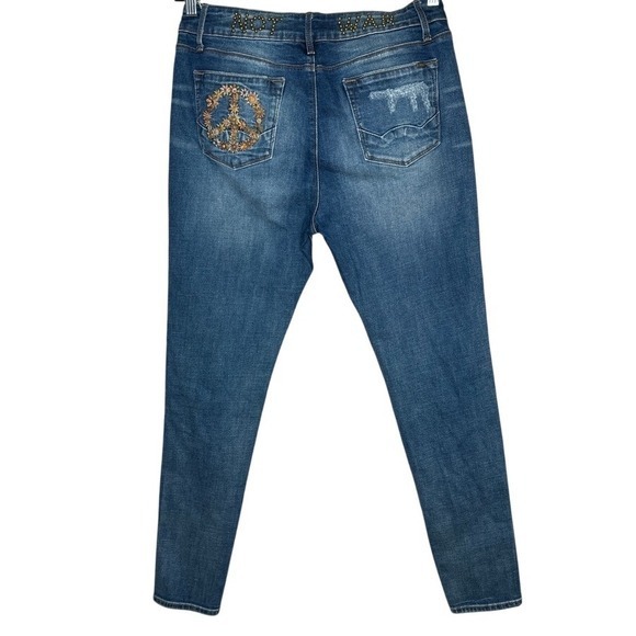 Cult of Individuality | Jeans | Cult Of Individuality Gypsy High Rise 3 ...